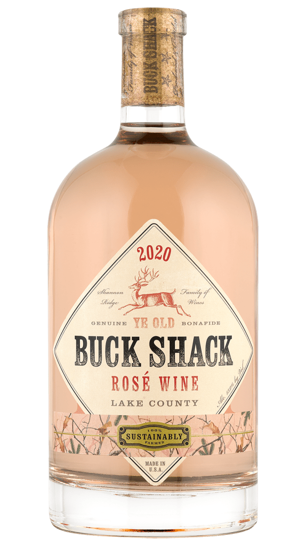 Casemates: Buck Shack Rosé