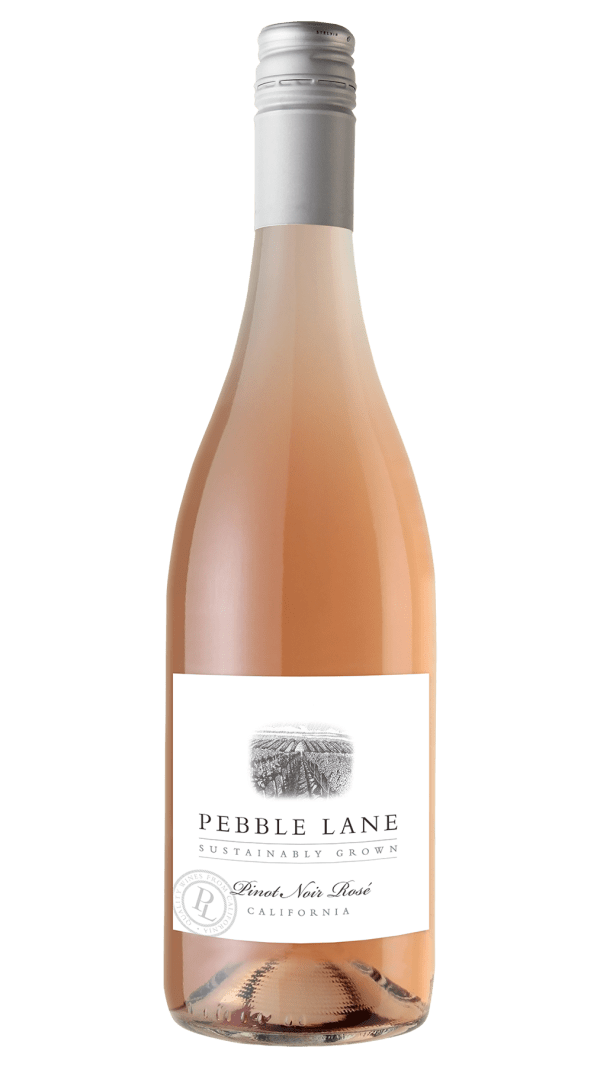 Casemates: Pebble Lane Pinot Noir Rosé