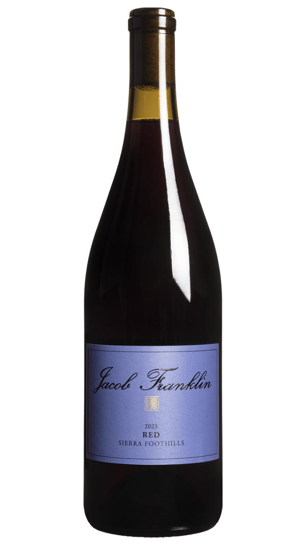 Casemates: Jacob Franklin Wines Mixed Reds
