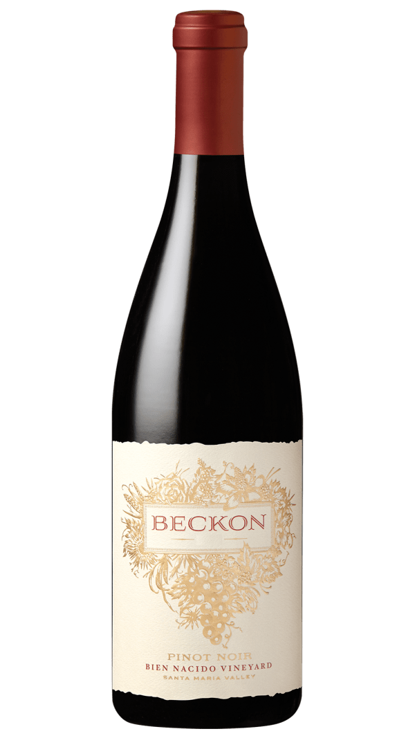 Casemates: Beckon Bien Nacido Pinot Noir from Fetzer Vineyards