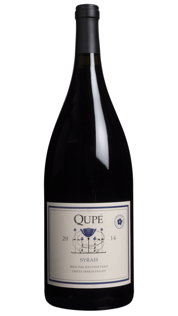 Casemates: Qupé Syrah - Tall & Small Combo