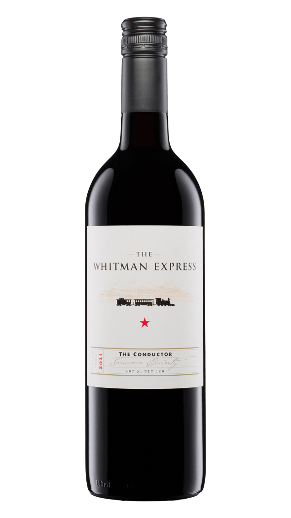 Casemates: The Whitman Express The Conductor Red Blend