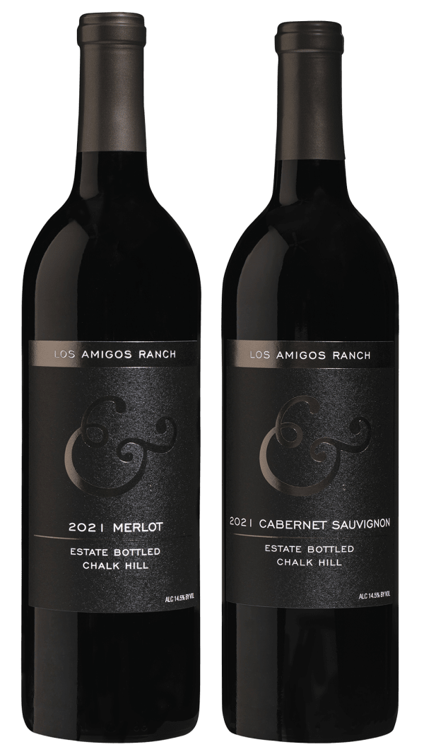 Casemates: Hook & Ladder Merlot & Cabernet Sauvignon