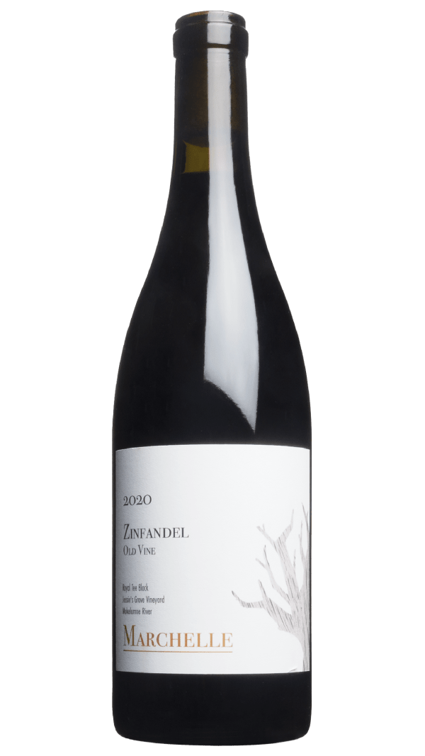 Casemates: Marchelle Wines Old Vine Mixed Reds