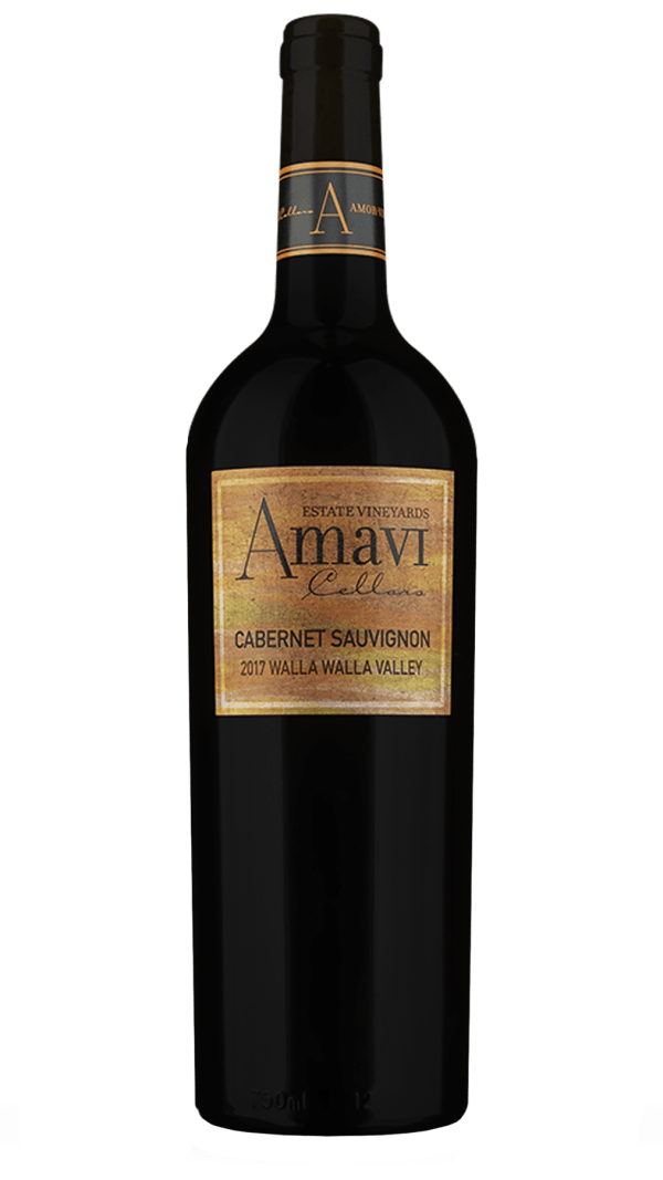 Casemates: Amavi Cellars Cabernet Sauvignon