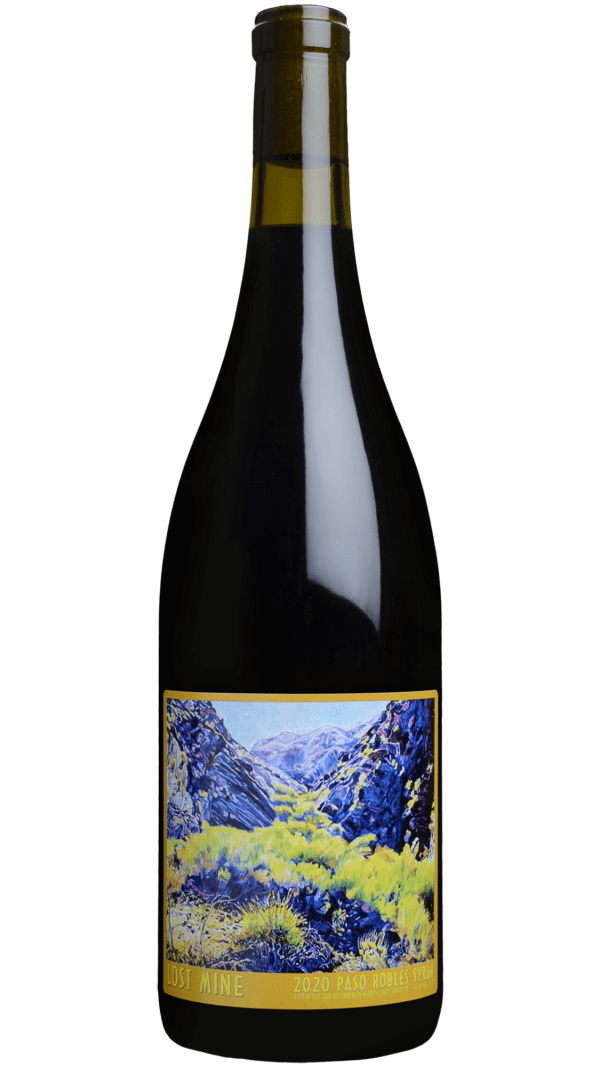 Casemates: Stillman Brown Zeppelin Winery Syrah & Zinfandel