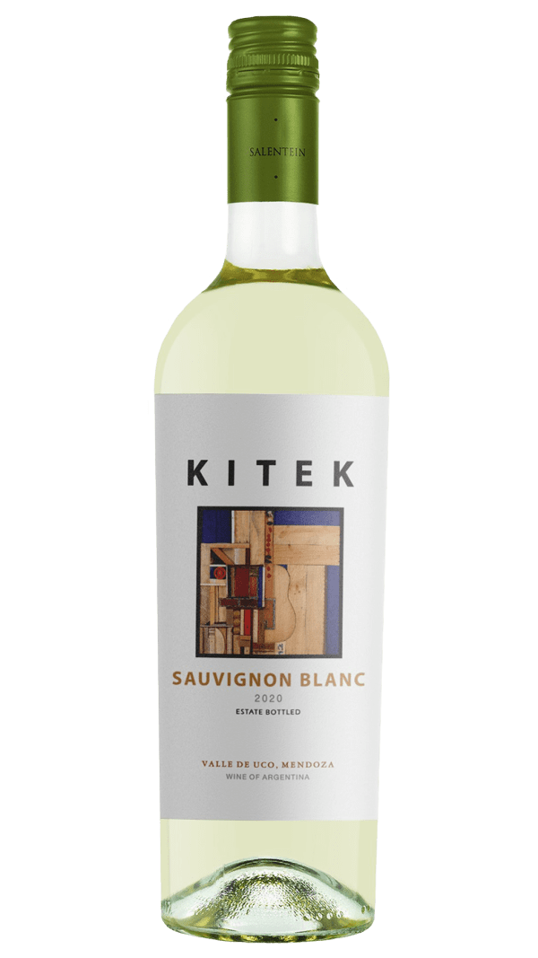 Casemates: Kitek Argentinian Sauvignon Blanc