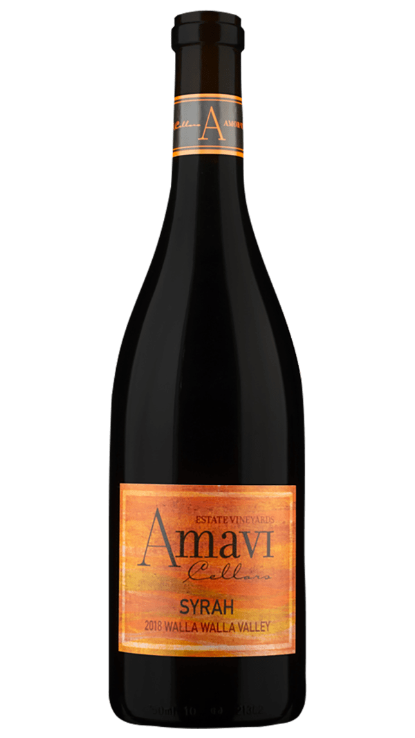 Casemates: Amavi Cellars Walla Walla Valley Syrah