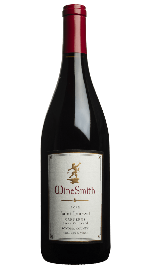 Casemates: WineSmith Cellars Saint Laurent