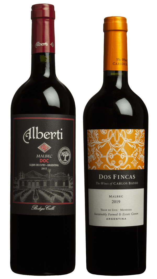 Casemates: Argentinean Malbec Mix