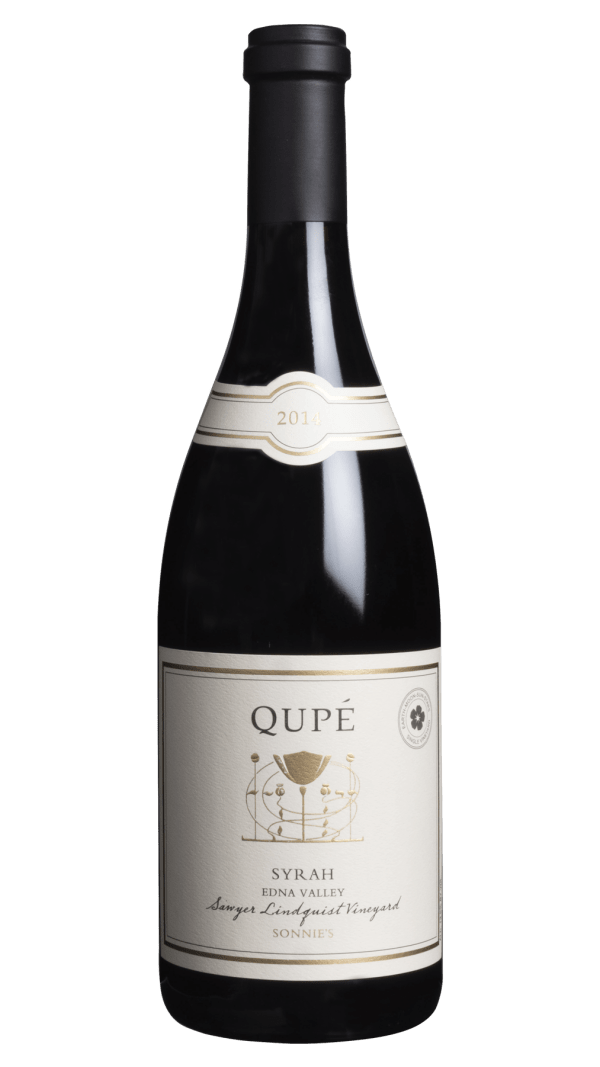 Casemates: Qupé Syrah - Tall & Small Combo