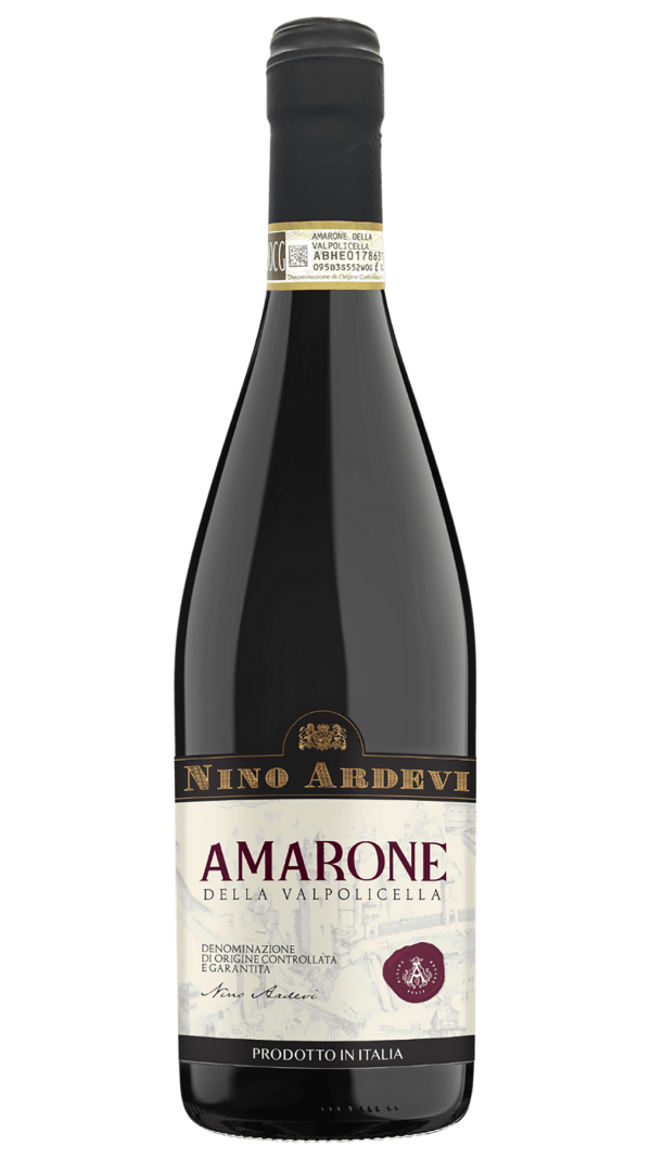 Casemates: Nino Ardevi Amarone Della Valpolicella