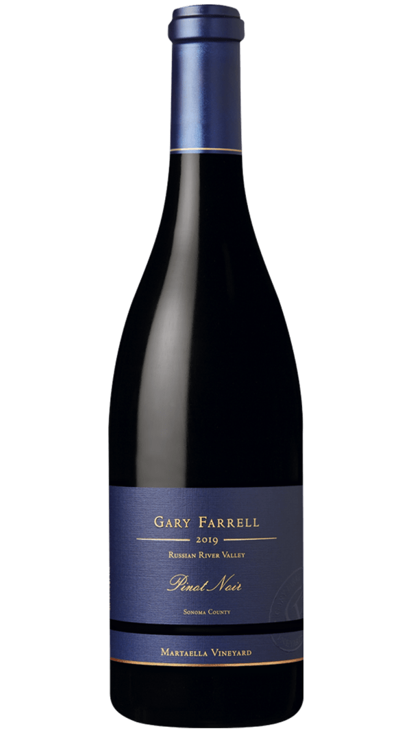 Casemates: Gary Farrell Pinot Noir