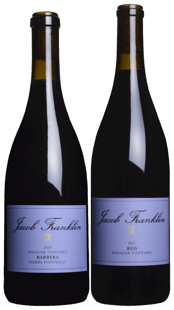 Casemates: Jacob Franklin Mixed Reds