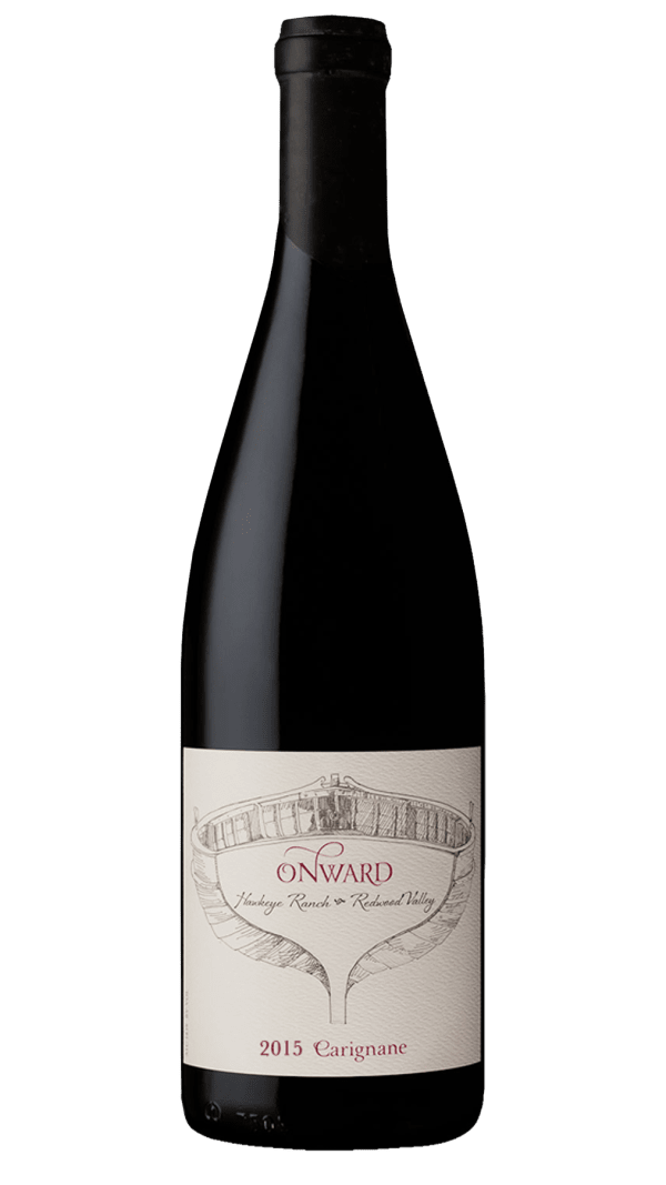 Casemates: Onward Hawkeye Ranch Carignane