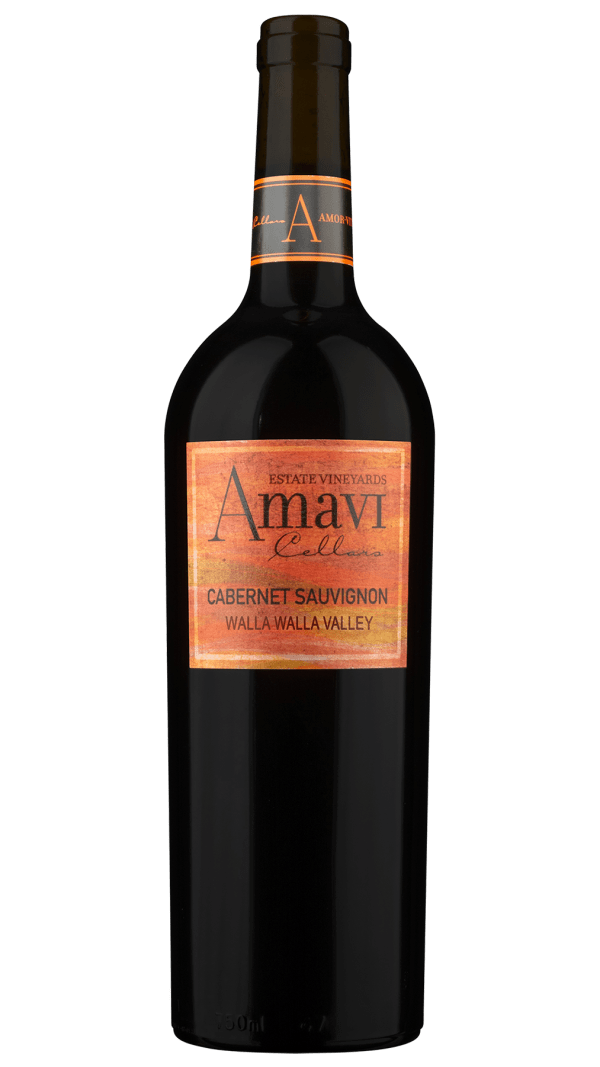 Casemates: Amavi Cellars Cabernet Sauvignon