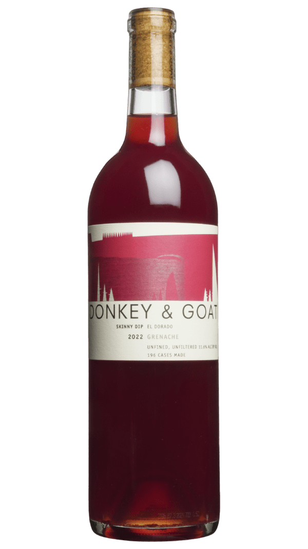 Casemates: Donkey & Goat Grenache
