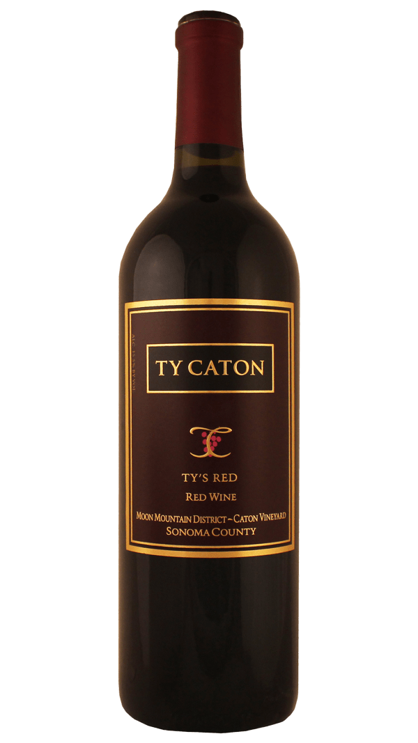 Casemates: Ty Caton Mixed Red Blends
