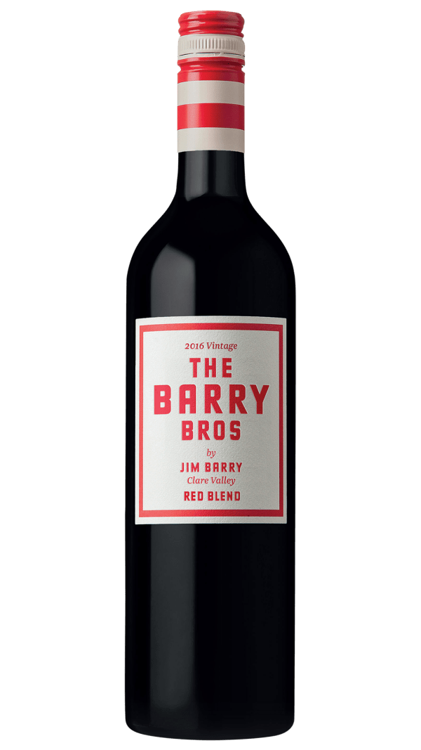 Casemates: Jim Barry Wines The Barry Bros Australian Red Blend