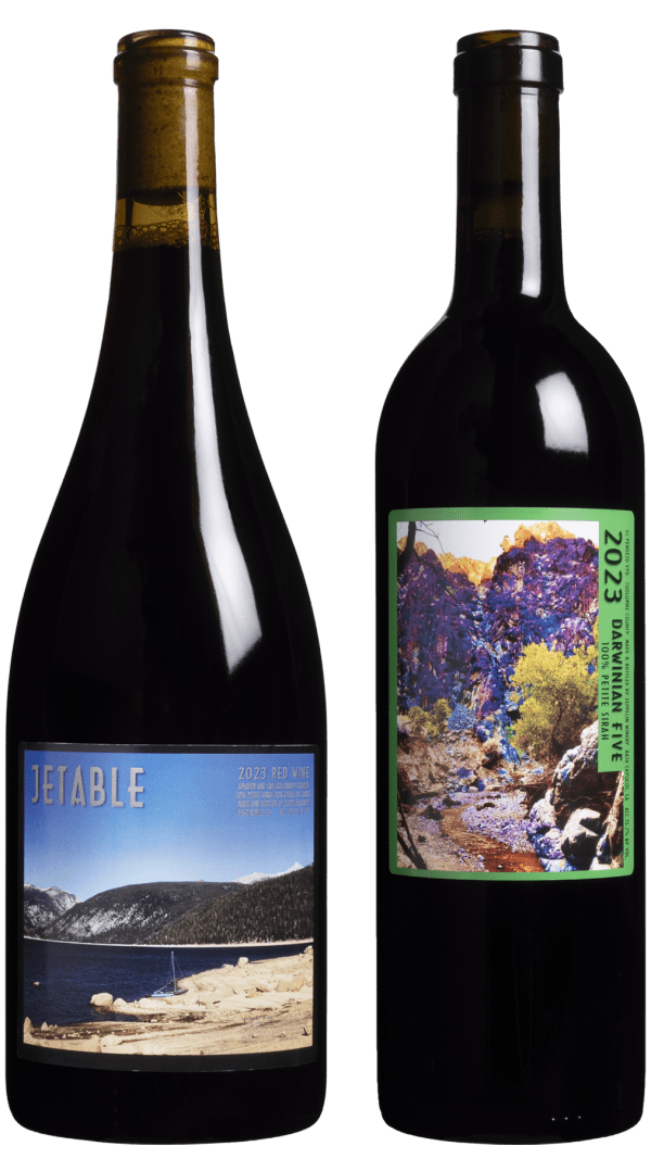 Casemates: Zeppelin Winery Mixed Reds