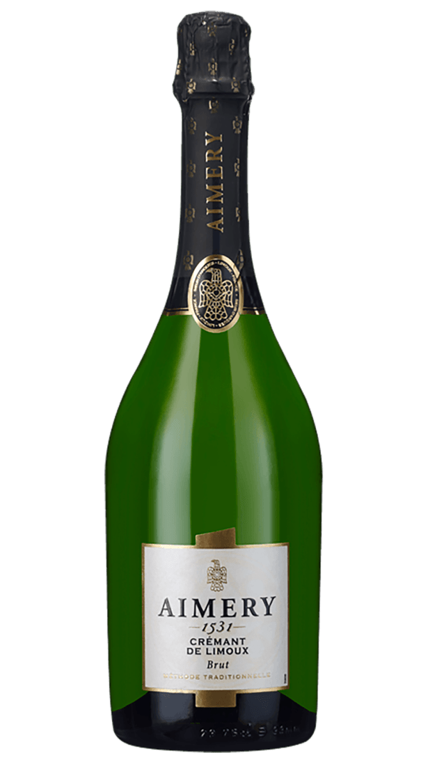 Casemates: Aimery 1531 Crémant de Limoux Brut Sparkling Wine