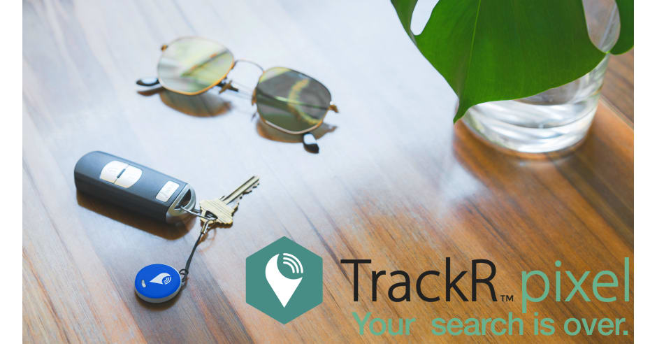 Meh: TrackR Pixel Bluetooth Tracking Device