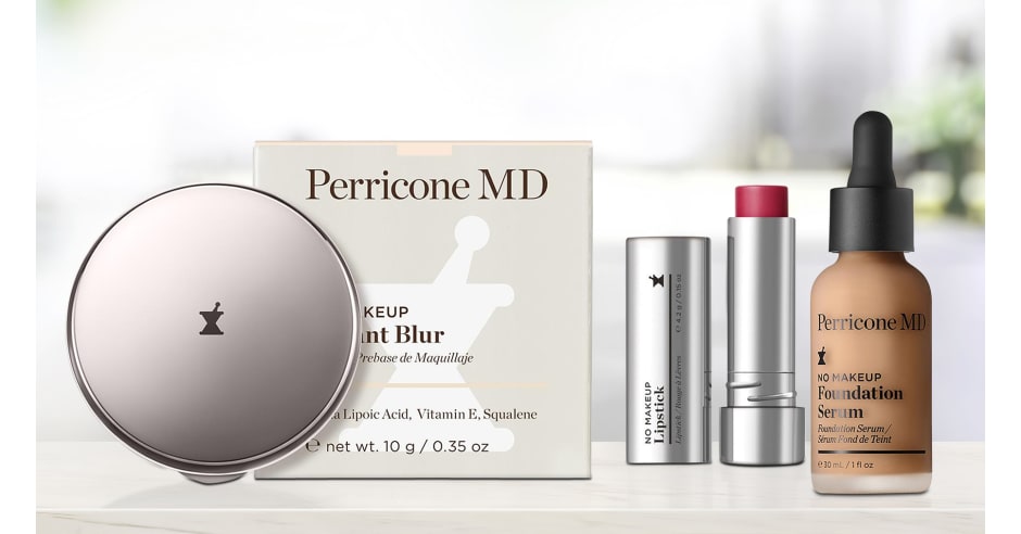 MorningSave: Perricone MD No Makeup 3-Piece Set (Instant Blur ...