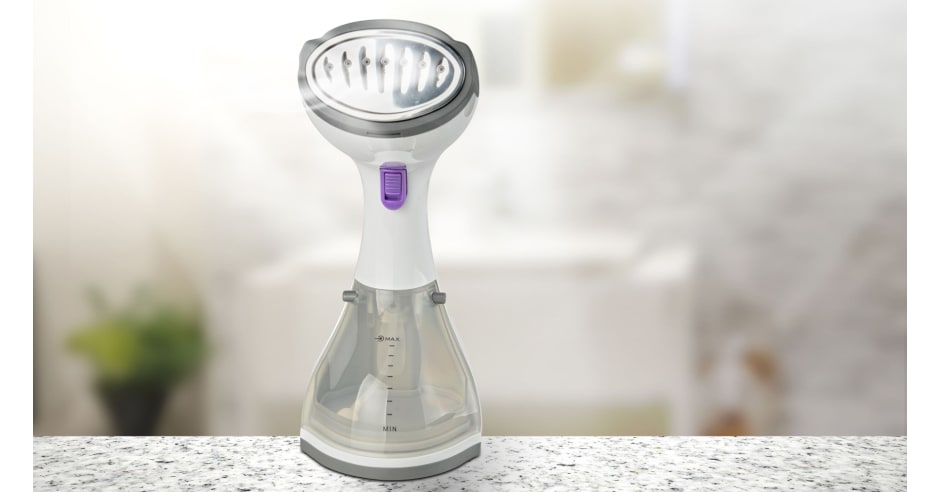 Meh: Sienna Vela Handheld Garment Steamer