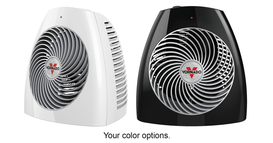 Meh: Vornado MVH Whole Room Vortex Heater