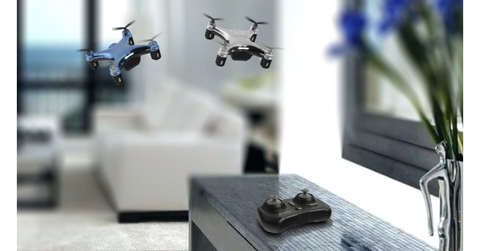 Meh: 4-Pack: Rocket RC Micro Drones