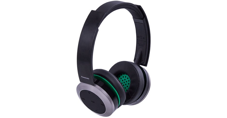 Meh: Panasonic Wireless On-ear Headphones