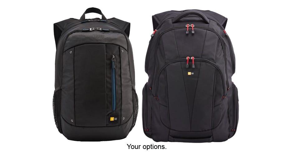 Meh: Case Logic Backpack