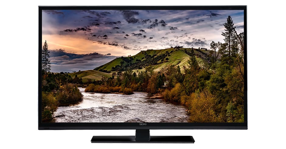 Meh: Seiki 32" LED Smart TV