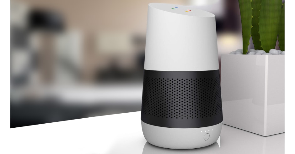 Meh: Amazon Echo and Google Home Accessories