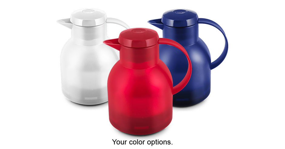 Meh: Samba Glass Insulated Carafe