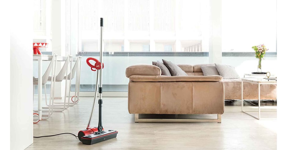 Meh: European Cordless Steamer Mop by POLTI