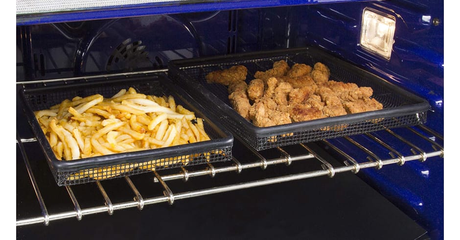 Meh: 2-Pack: Dash Non-Stick Oven Crisper Trays