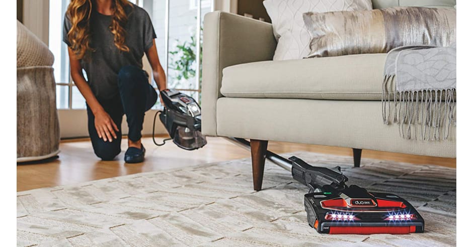 Meh: Shark Rocket DuoClean Ultra-Light Convertible Corded Vacuum