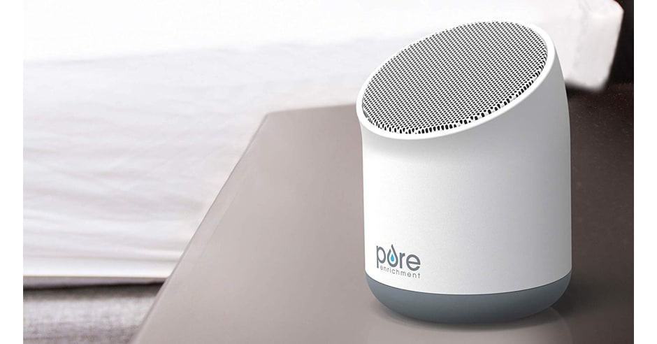 Meh: Pure Enrichment Wave Mini Sound Machine
