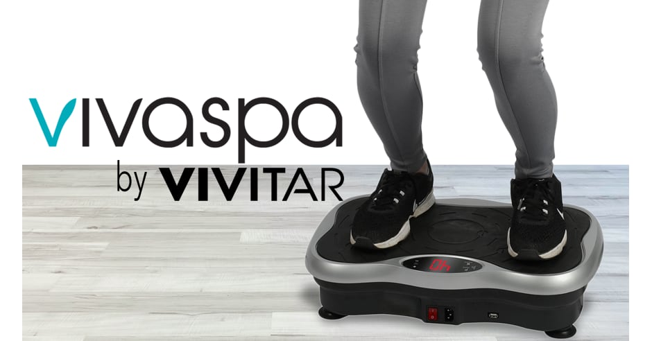 MorningSave: Vivaspa Whole Body Vibration Machine With Bluetooth ...