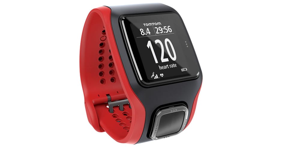 Meh: TomTom Runner Cardio GPS Watch and Heart Rate Monitor