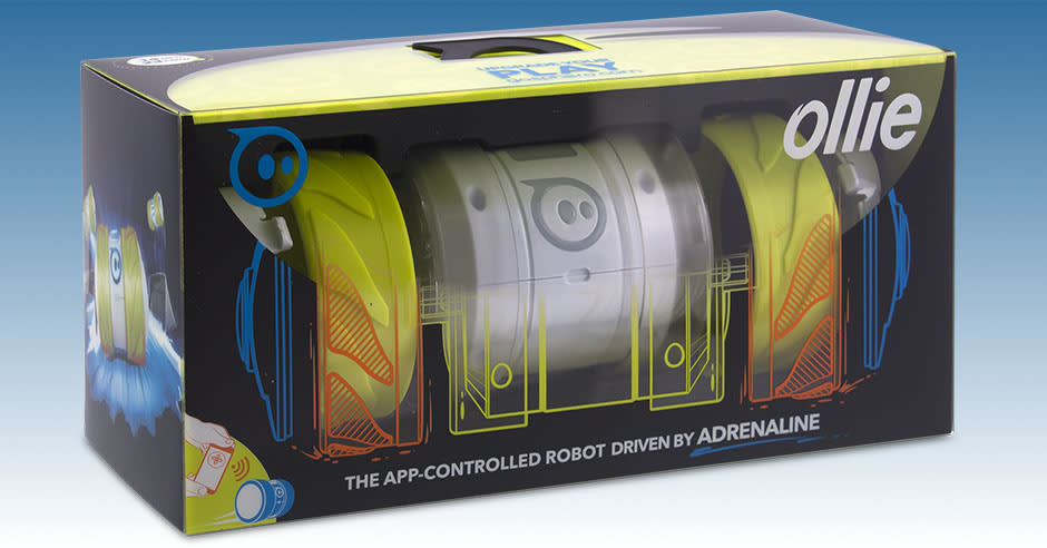 Meh: Ollie by Sphero