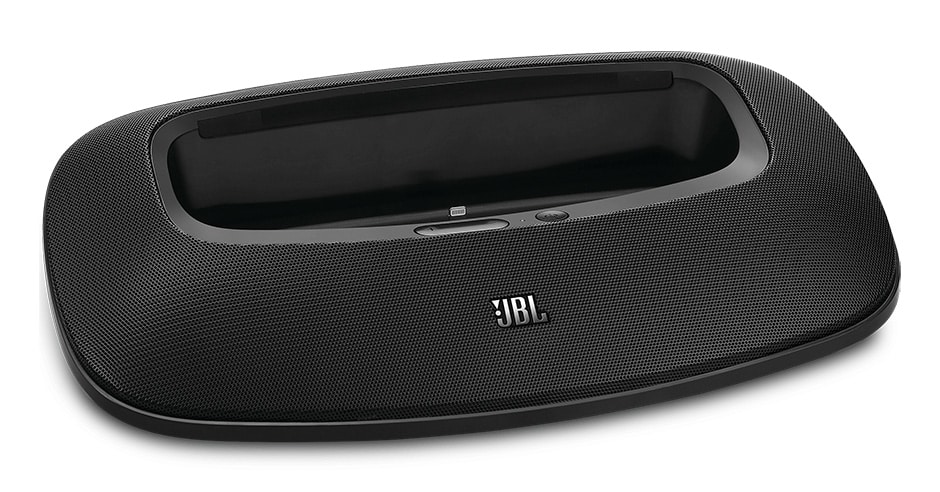 Meh: JBL OnBeat Mini Speaker Dock with Lightning Connector