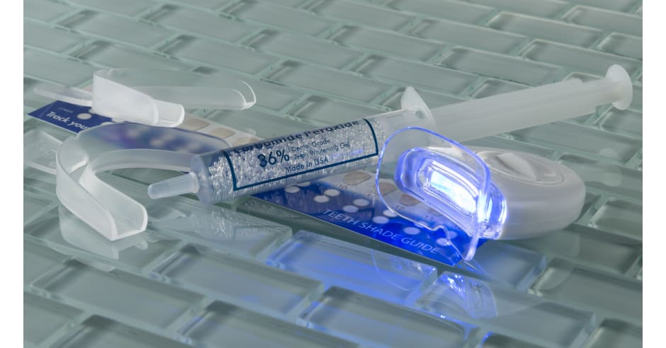 MorningSave: Premier White Advanced Home Teeth Whitening Kit