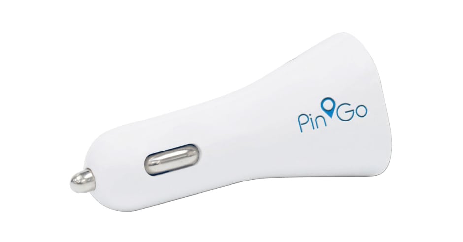 Meh: PinGo Car Locator and Charger