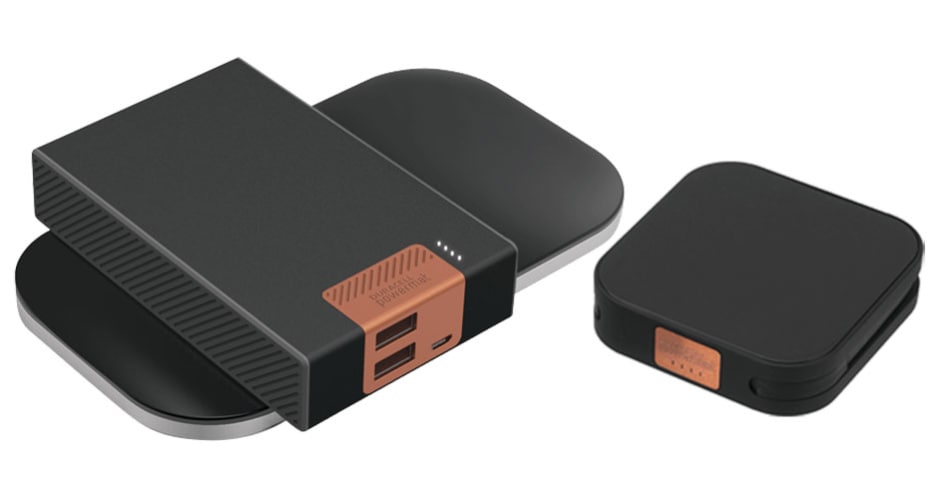 Meh: Duracell Powermat with 8800mAh & 1850mAh Power Bank Set or just ...