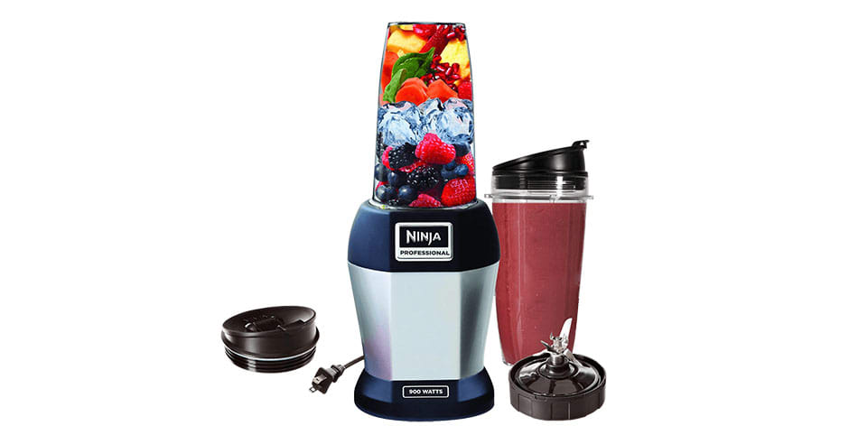 Meh: Nutri Ninja BL450 Pro Blender (Refurbished)