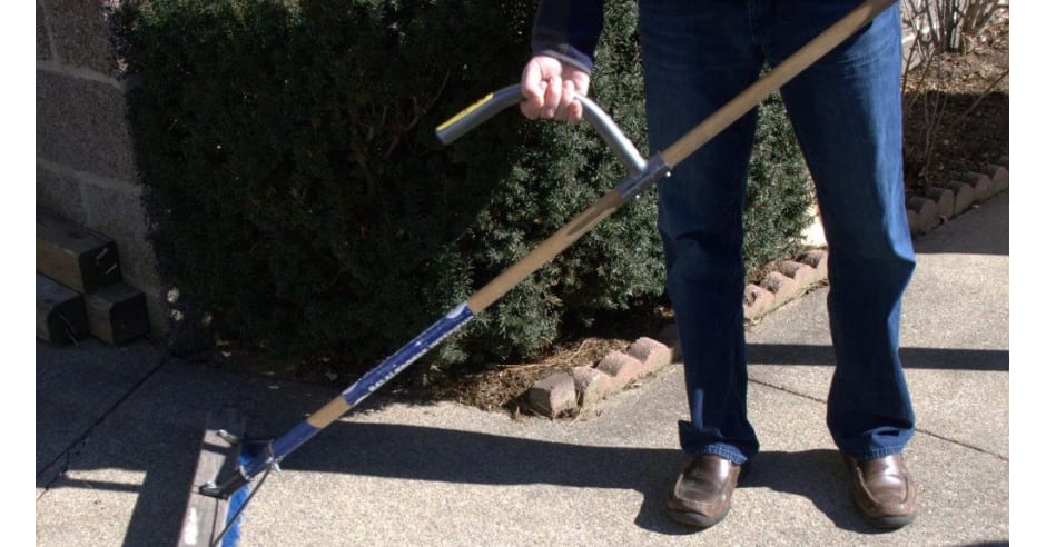 MorningSave: EZ Lift Adjustable Handle for Tools