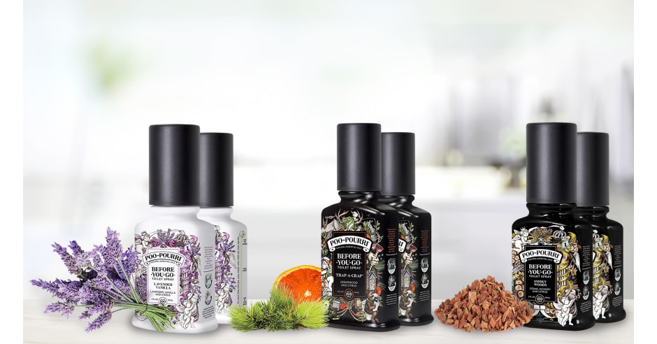 Meh: Poo-Pourri 12oz Gift Sets