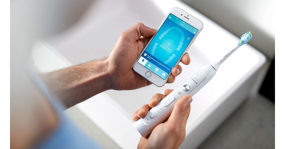 Meh: 2-Pack: Philips Sonicare FlexCare Platinum Connected Sonic Toothbrush